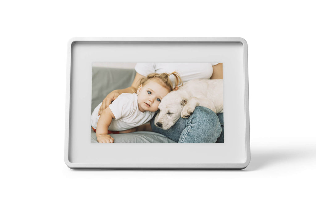 Digital Picture Frames | Skylight Frame